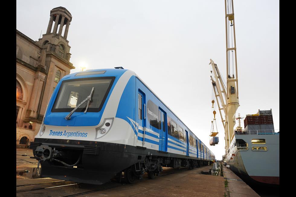 CSR delivers first Mitre cars | News | Railway Gazette International